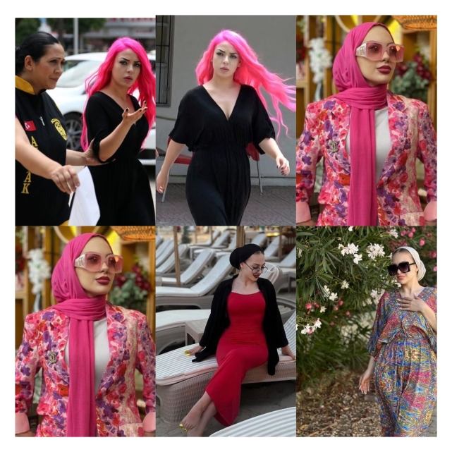 Twerkçi fenomen Esra Rabia Ünal'ın gerçek yüzü ortaya çıktı - Magazin ...