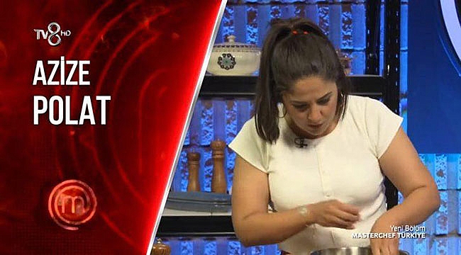 MasterChef yarışmacısı Azize Polat kimdir? Azize Polat kaç yaşında ve ...
