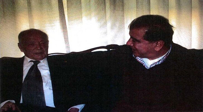 Enver Altaylı'nın CIA ajanlarına gönderdiği e-postalar ortaya çıktı ...