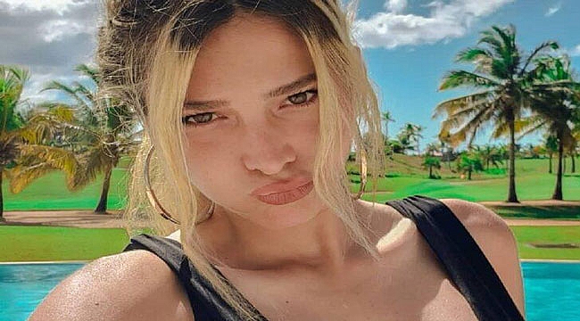 Survivor İlayda Şeker'in yeni tarzı olay oldu! - Magazin - Metropol Haber