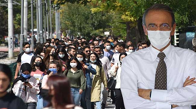 Prof. Dr. Mehmet Ceyhan'dan vaka artışlarının sebepleri... - Sağlık ...