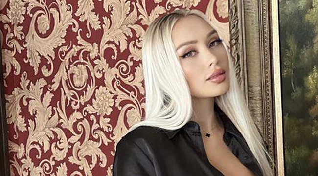 Son dakika: Ünlü model Daniella Chavez çıplak fotoğrafları - Magazin ...