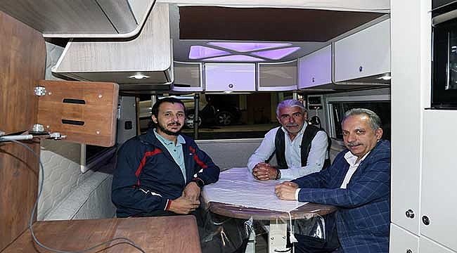 Ali Dağı Kamp Ve Karavan Festivali - Yerel - Metropol Haber